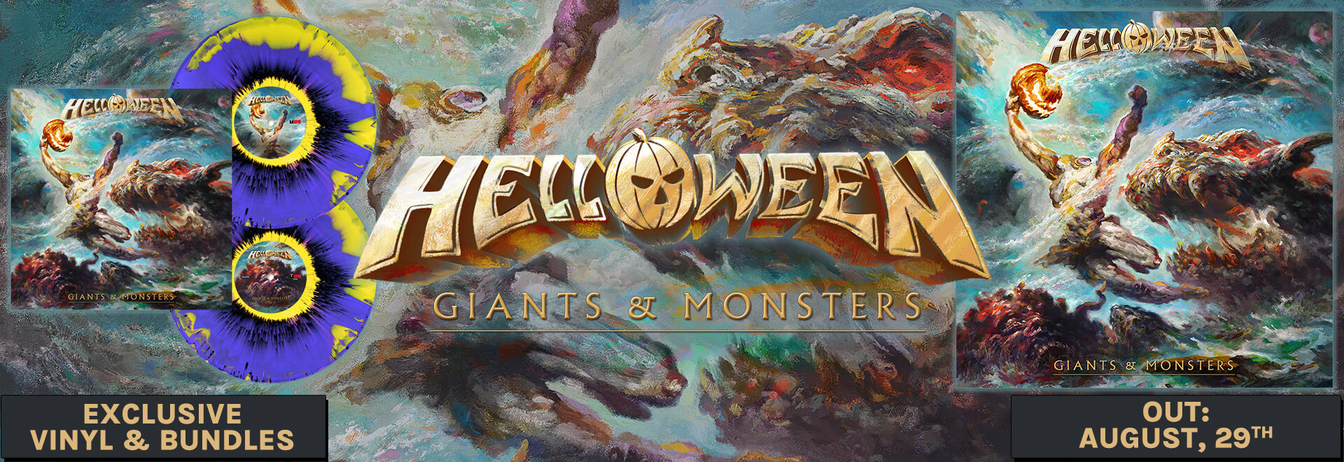 Reigning Phoenix Music EU Shop - Band-Merchandise & Musik online kaufen