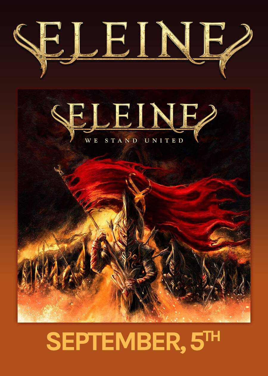 Reigning Phoenix Music EU Shop - Band-Merchandise & Musik online kaufen